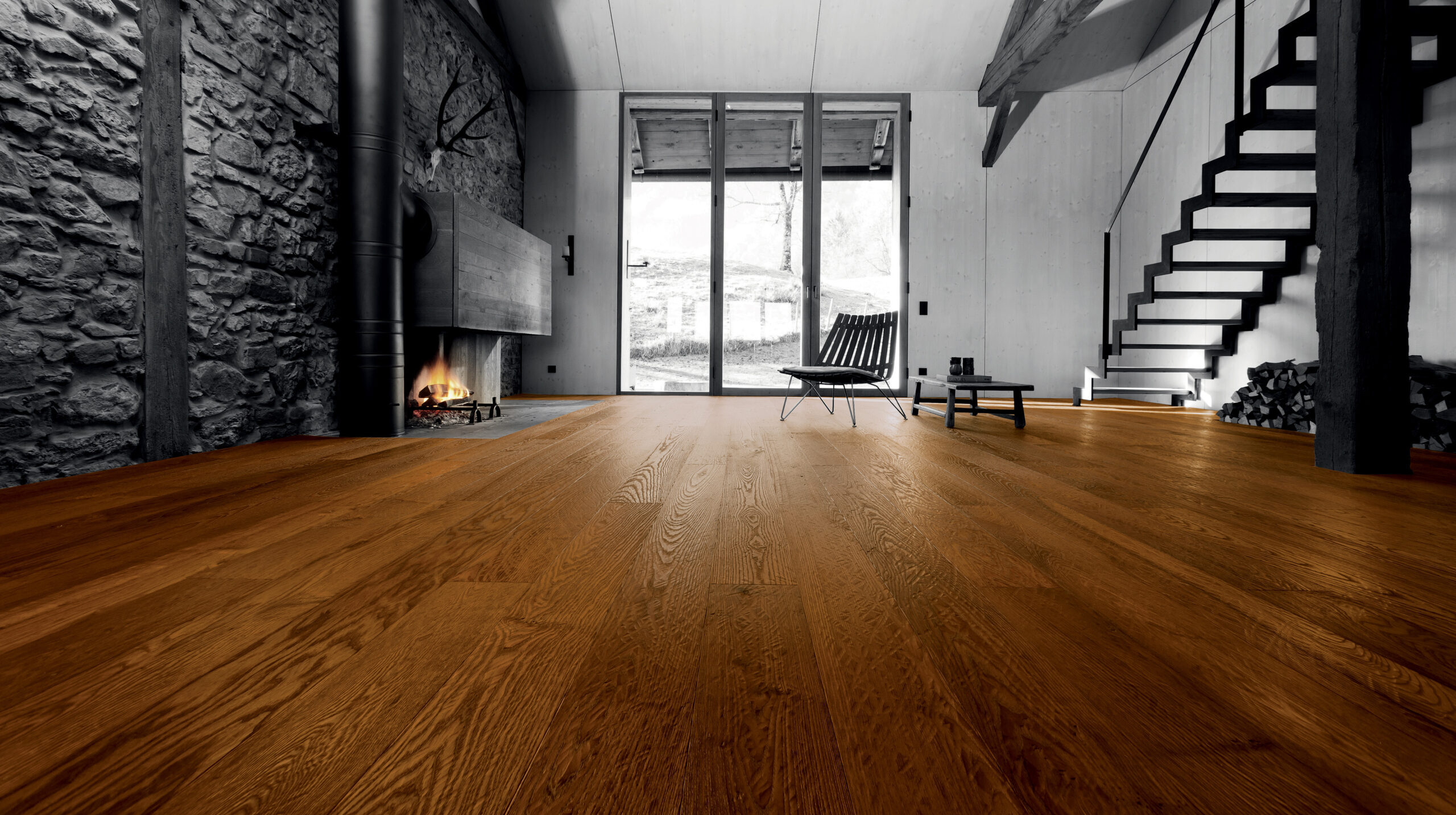 Inspirasjon · Parkettpartner